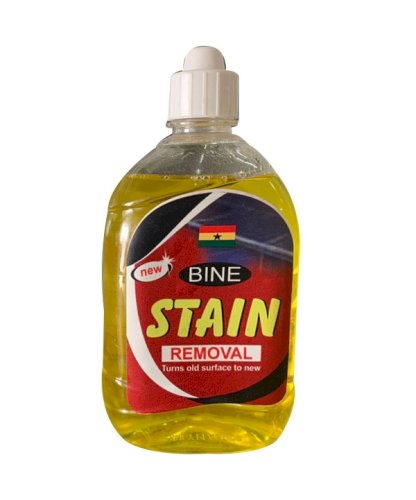 BINE STAIN REMOVAL - Shop For All School Items In Ghana
